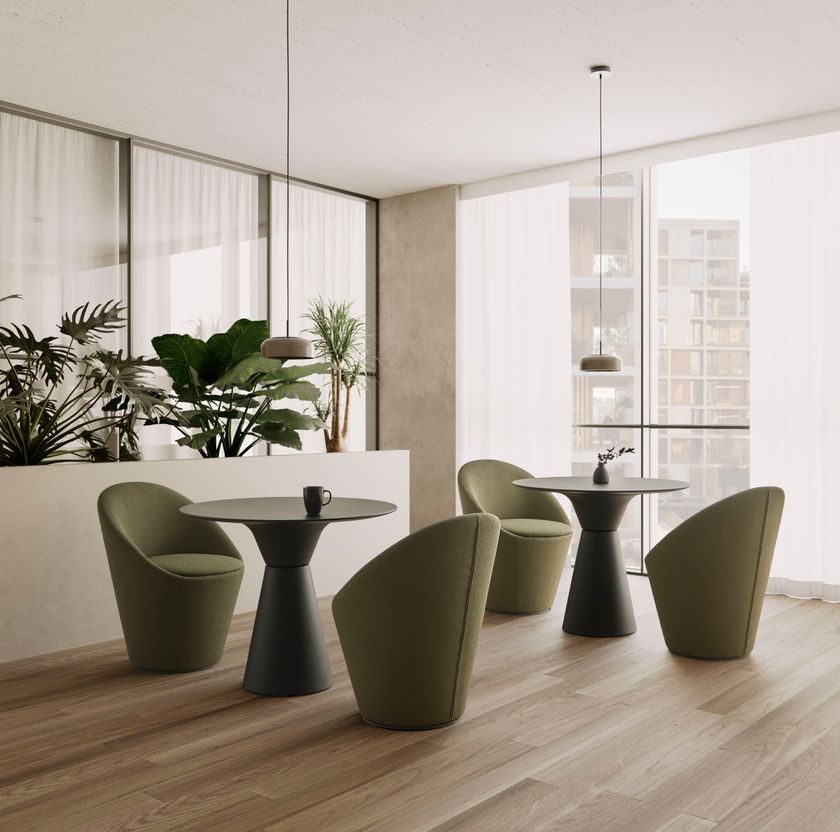 WABAO Chair By INCLASS