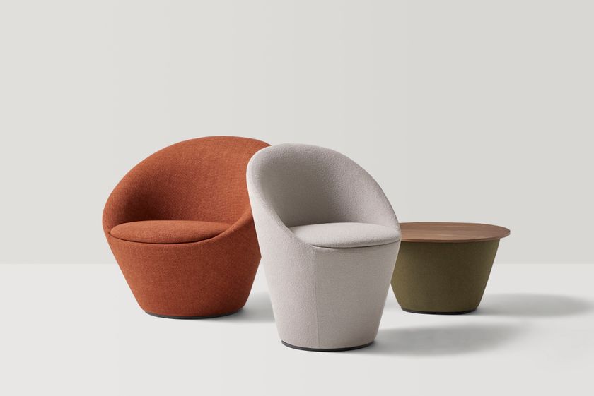 WABAO Chair By INCLASS