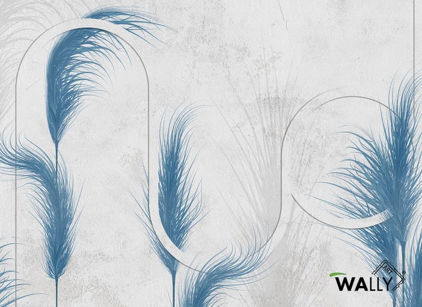 INDACO Wallpaper By WALLYART