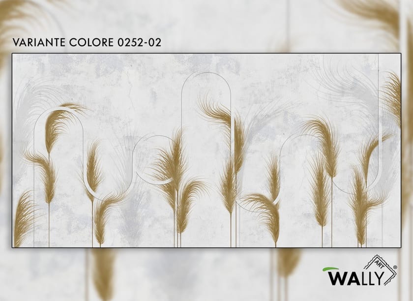 INDACO Wallpaper By WALLYART