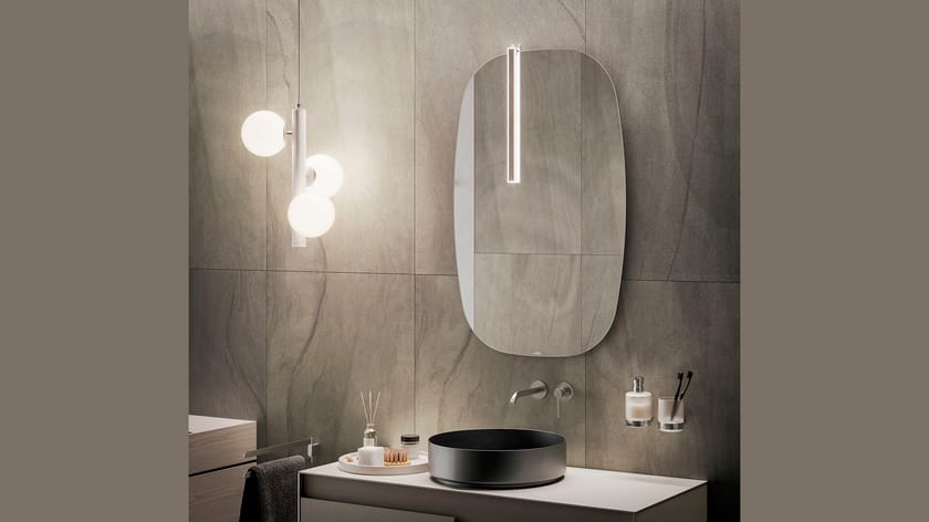 FUSINE Mirror By INDA®