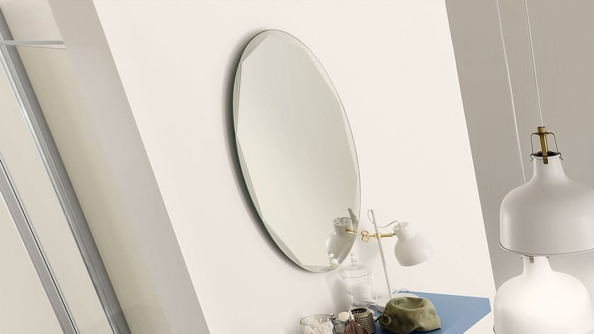 TRASIMENO Mirror By INDA®