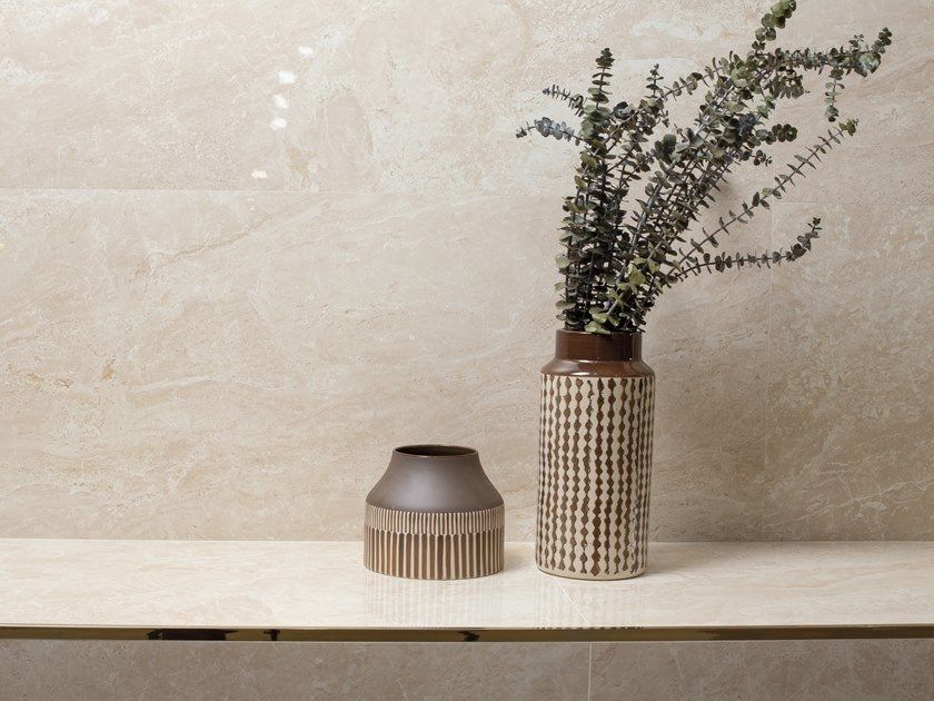 Revêtement de sol/mur effet marbre INDIC By Porcelanosa