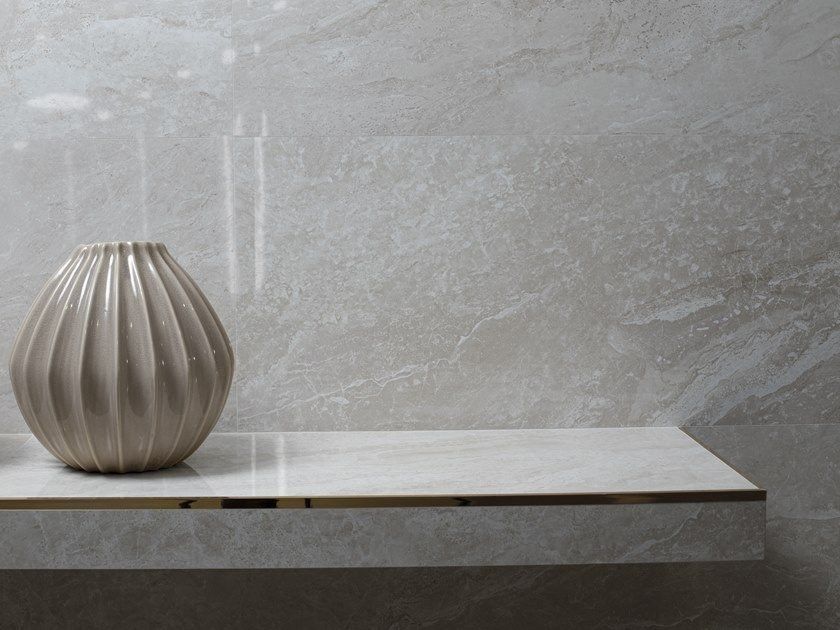 Revêtement de sol/mur effet marbre INDIC By Porcelanosa