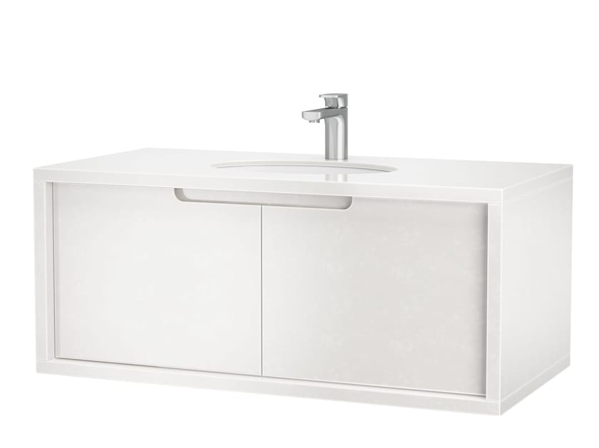 INDIRA Vanity unit By DWFI