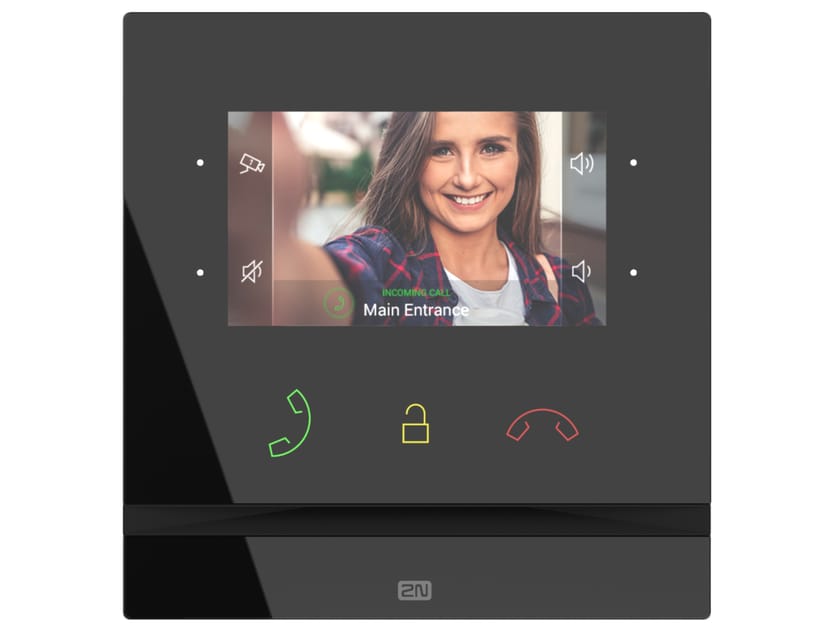 Answering unit 2N® INDOOR COMPACT By 2N TELEKOMUNIKACE