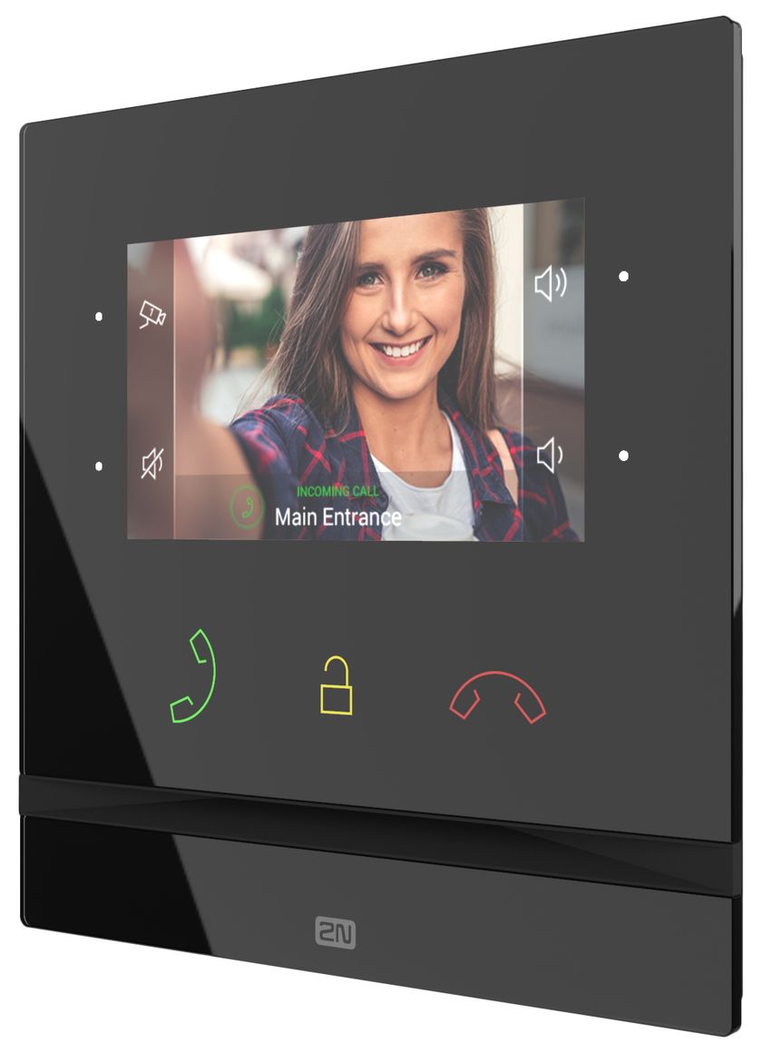 Answering unit 2N® INDOOR COMPACT By 2N TELEKOMUNIKACE