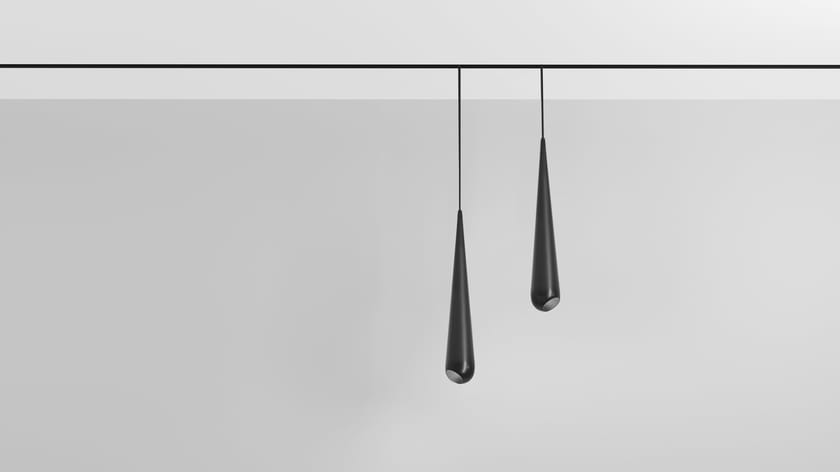 INF KARIM RASHID Track-Light By Centersvet | design Karim Rashid