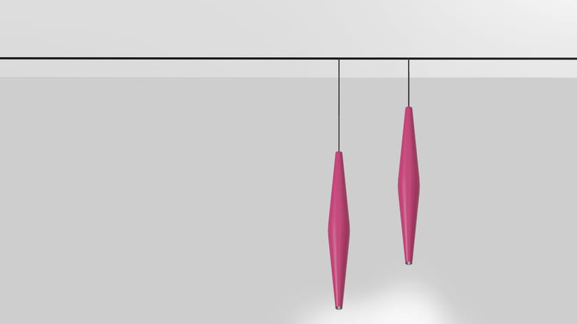 INF KARIM RASHID Track-Light By Centersvet | design Karim Rashid