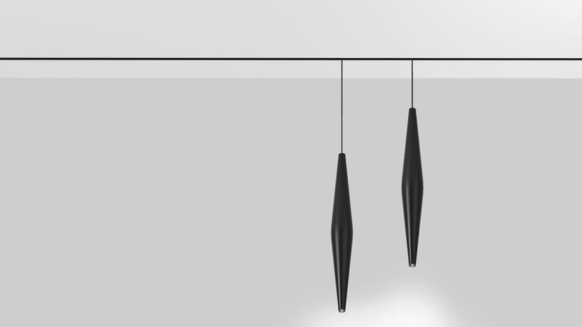 INF KARIM RASHID Track-Light By Centersvet | design Karim Rashid