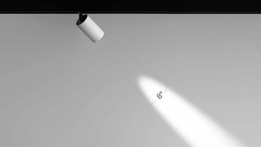 LED Track-Light INF LOCUS SUPER SPOT By Centrsvet