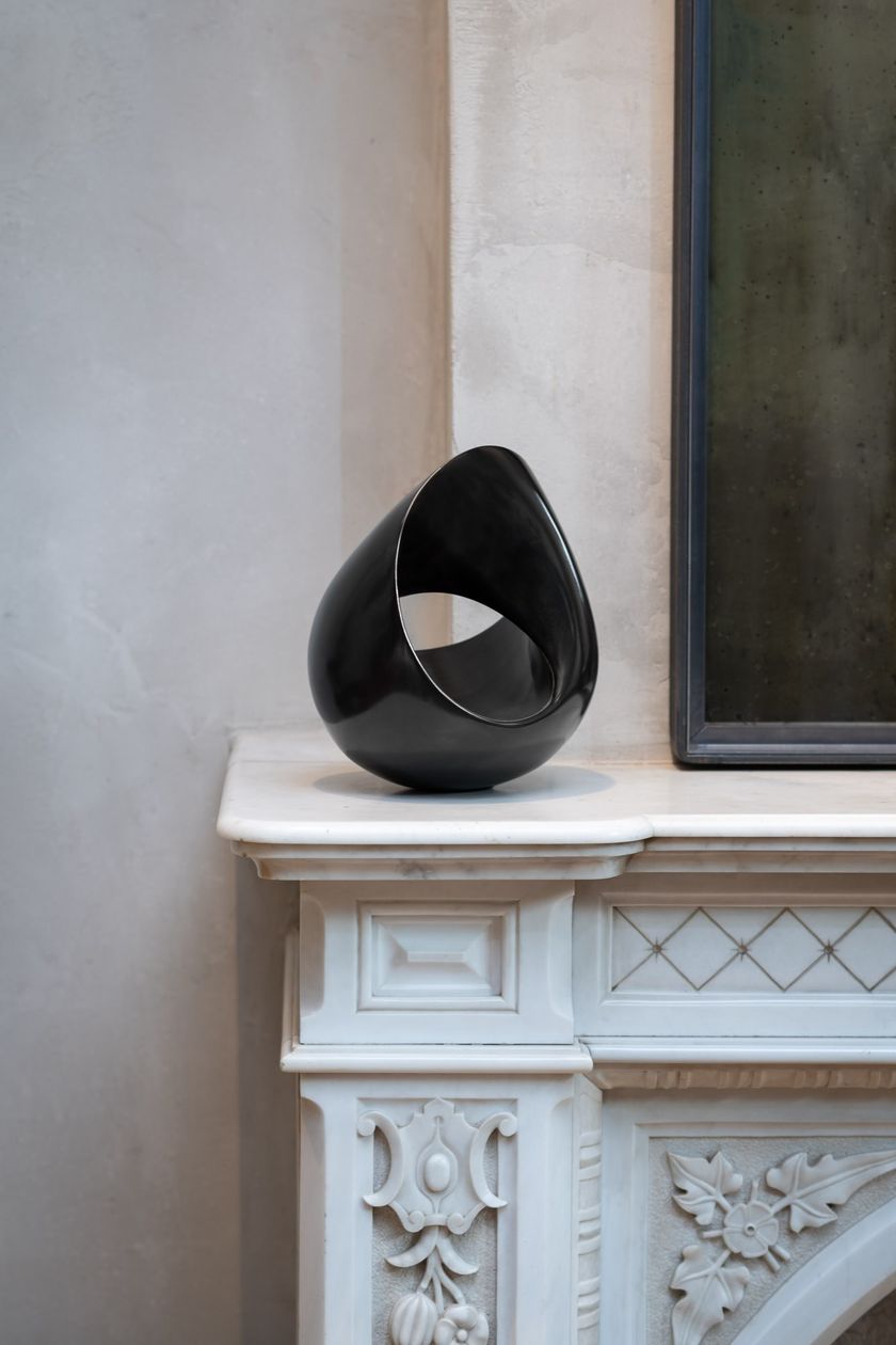 BRONZO Scultura in bronzo By Gardeco | design Guido Deleu