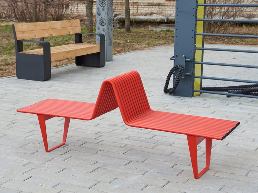 INFINITY | Bench By Punto Design
