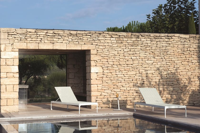 INFINITY | Garden daybed By Ethimo