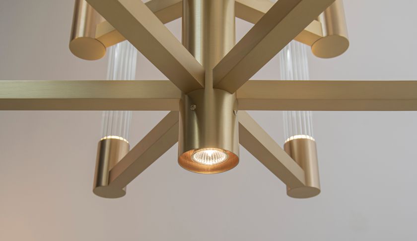 INFINITY H12+1 Pendant lamp By ILFARI