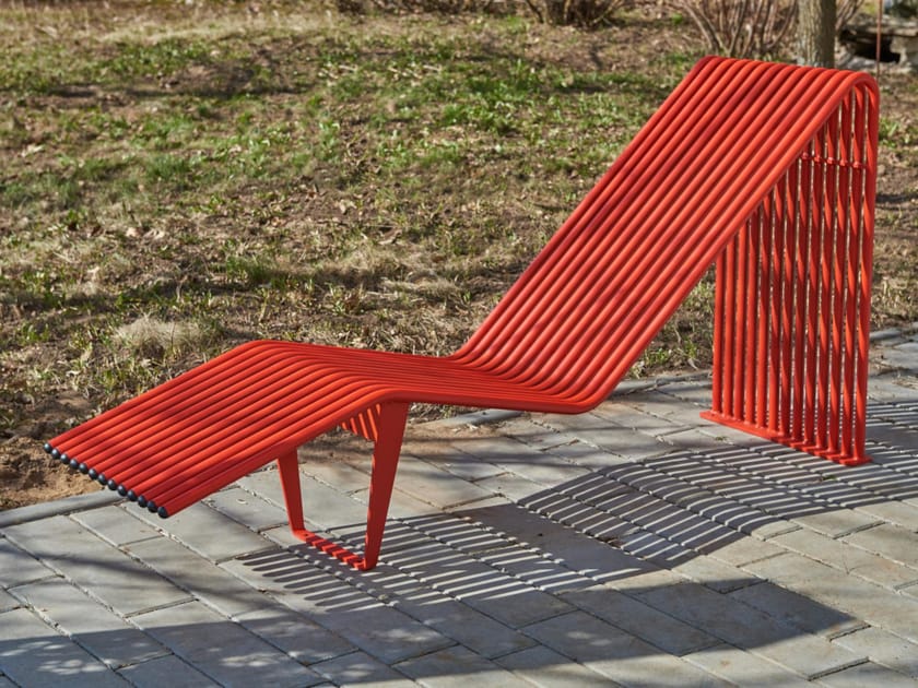 INFINITY | Outdoor chair By Punto Design