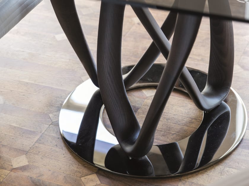 INFINITY | Rectangular table By Porada design Stefano Bigi
