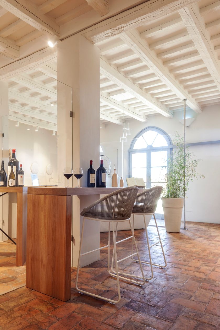 INFINITY | Stool Infinity Collection By Braid