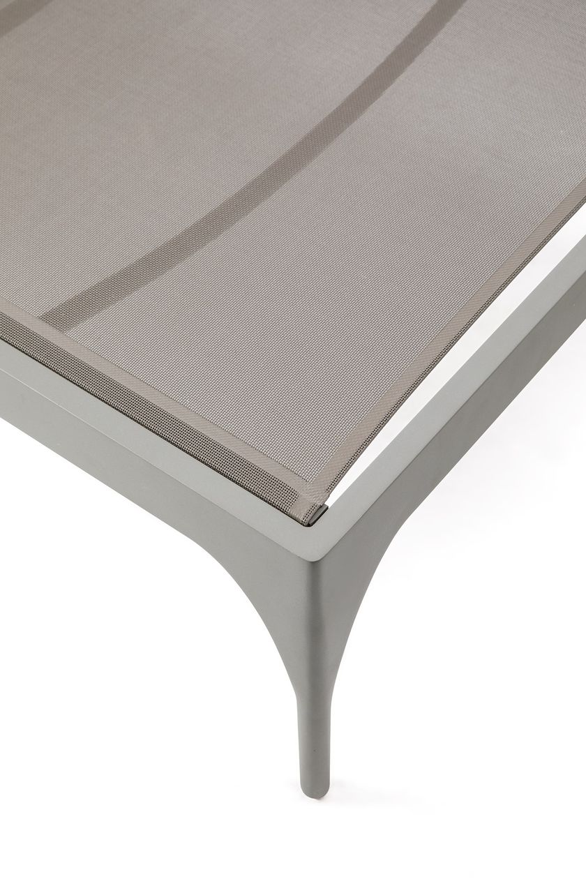 INFINITY Recliner Ethimo LightWick® sun lounger By Ethimo