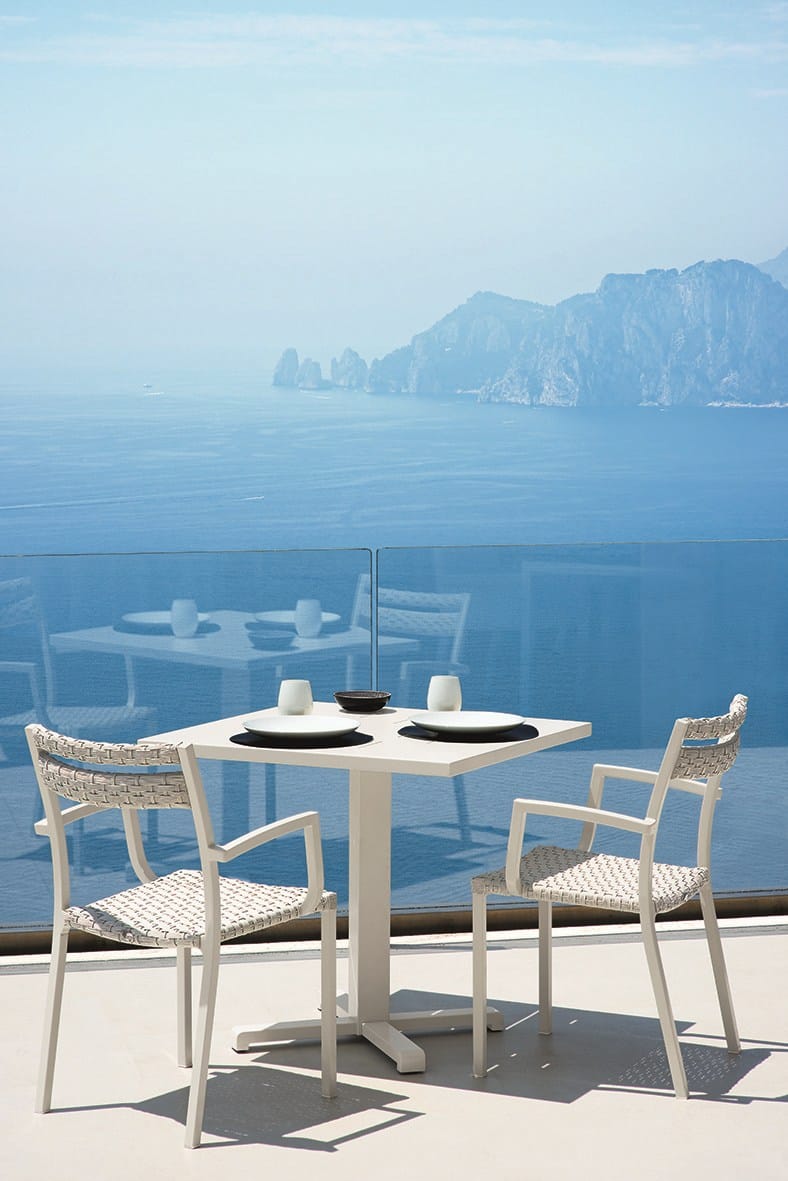 INFINITY | Table By Ethimo