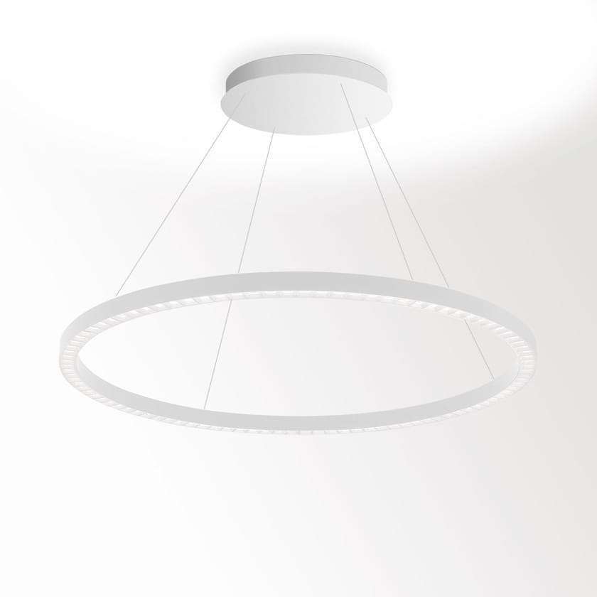 INFORM R1+ CS | Metal pendant lamp LED dimmable pendant lamp By Delta Light