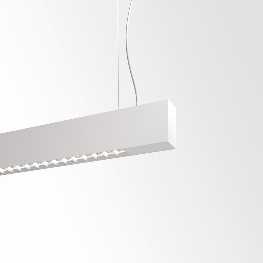 INFORM SQ+ perfil para iluminación lineal By Delta Light
