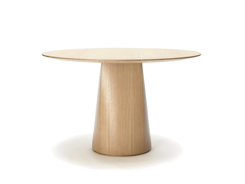 Wood Veneer Table Design at Michelle Ma blog