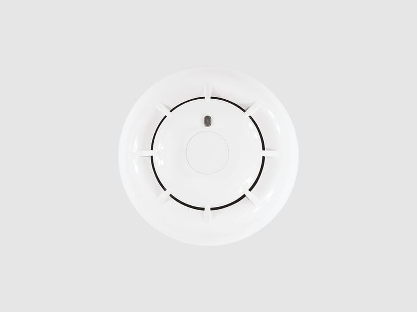 AIR2-FD100 Two-way wireless smoke detector for Inim systems By INIM