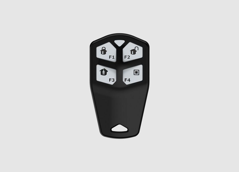 AIR2-KF ERGO Wireless Key with ergonomic design and 4 programmable ...
