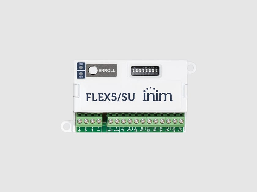 FLEX5/SU 5 output expander By INIM