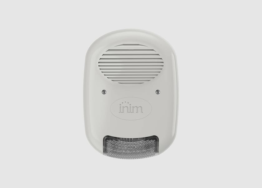 IVY Detection, alarm, and siren system By INIM