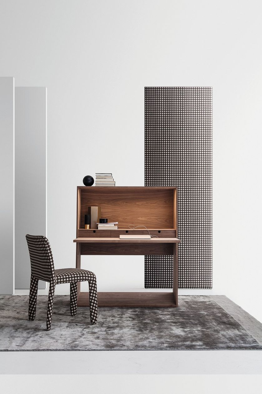 INK secretary desk By Molteni & C. design Jasper Morrison
