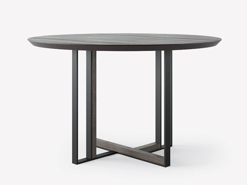 INK ROUND table By Woo design Dmitry Kozinenko