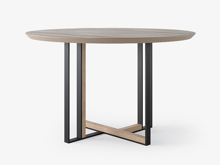 INK ROUND table By Woo design Dmitry Kozinenko