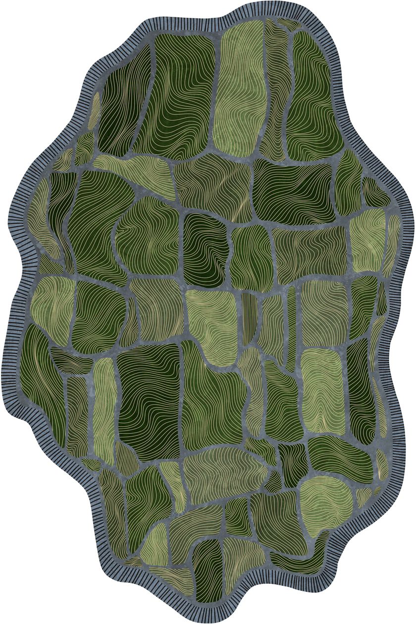 FIELDS Rug By INK.RUGS