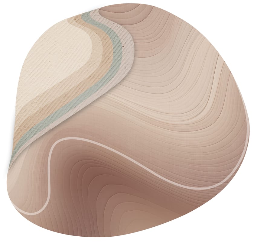 FOLD Rug By INK.RUGS