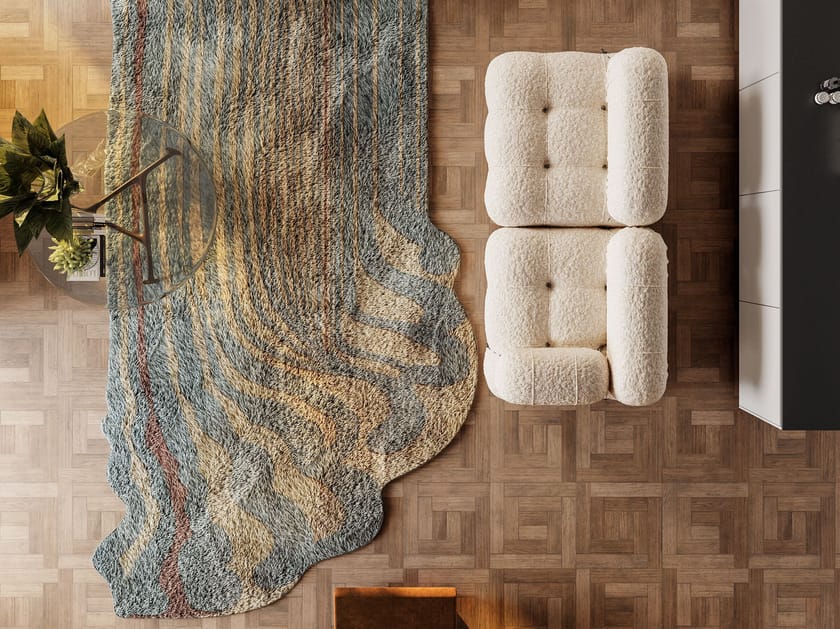 LOOSE Rug By INK.RUGS