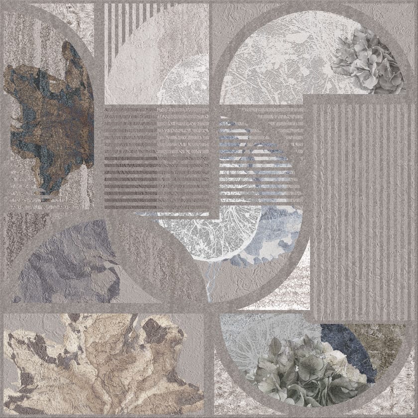 SILENTIUM Rug By INK.RUGS