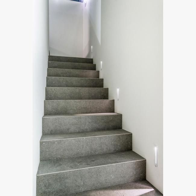 INLET LED wall-mounted steplight By Deltalight