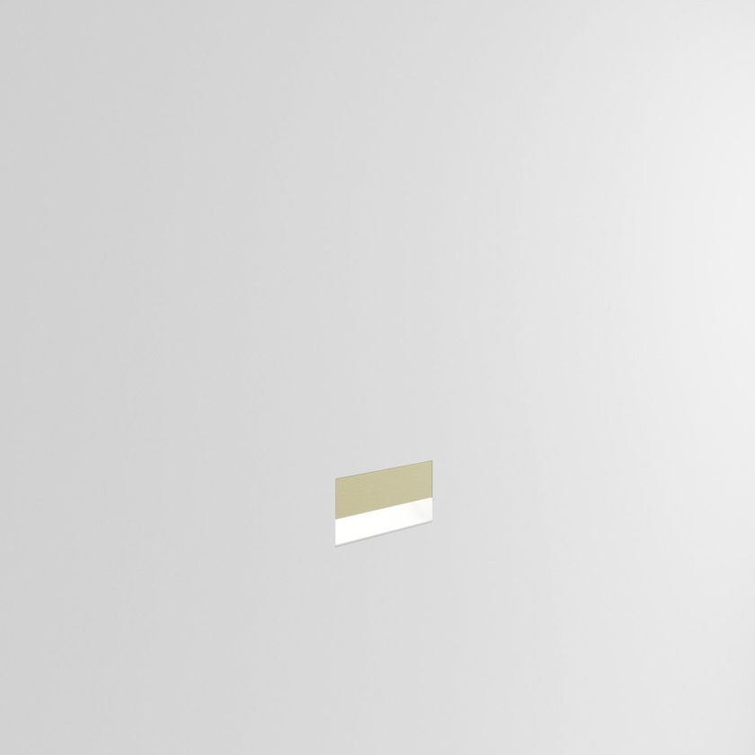 INLET TRIMLESS segnapasso By Delta Light