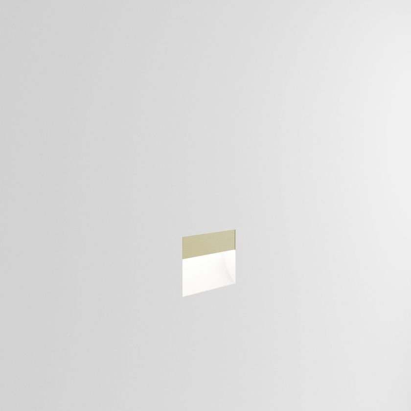 INLET TRIMLESS segnapasso By Delta Light