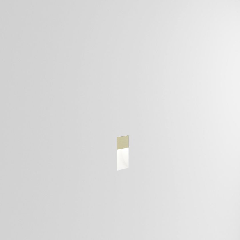 INLET TRIMLESS segnapasso By Delta Light