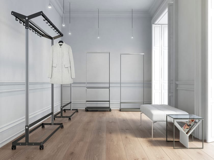 INLIN Coat rack By Systemtronic