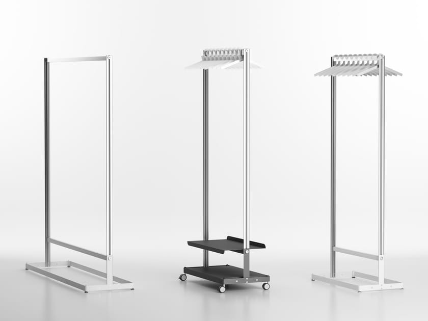 Coat rack INLIN By Systemtronic
