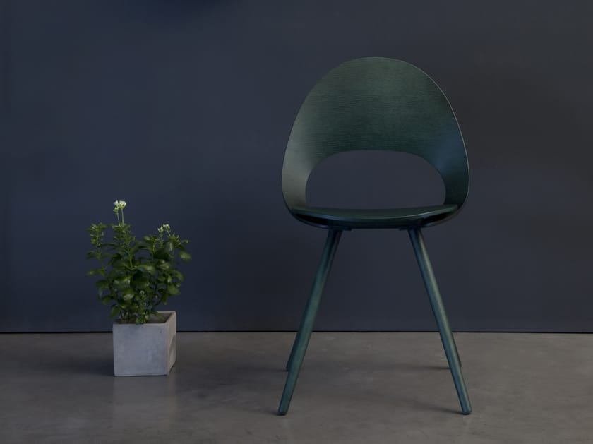 ONO Wooden chair By Inno | design Susanne Grønlund