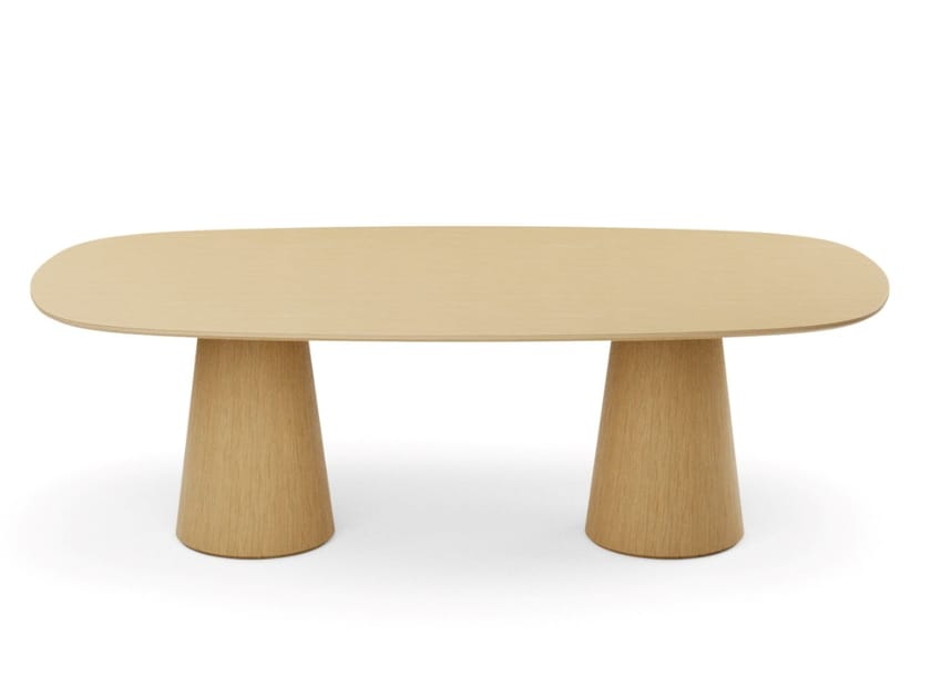 INOKO 240 Table By Crassevig | design LC Studio