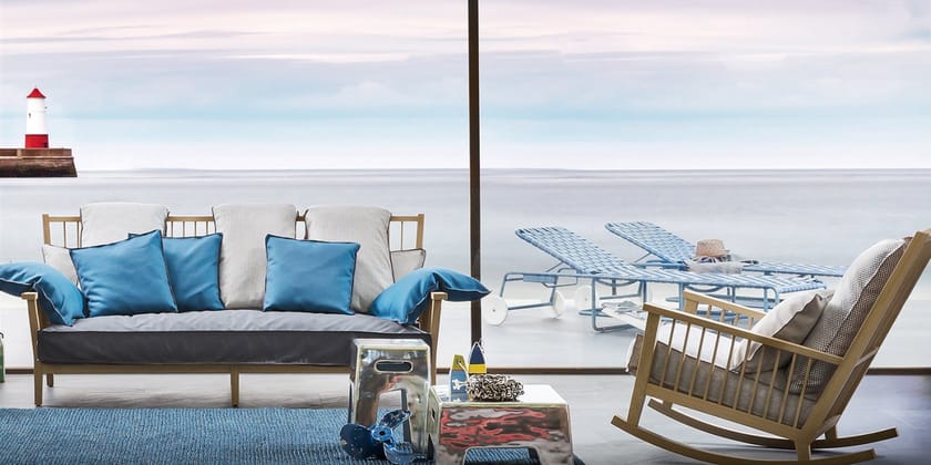 INOUT 45IN 凳子 / 茶几 By Gervasoni | design Paola Navone