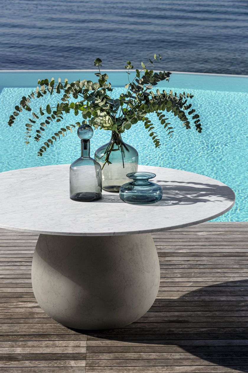 INOUT 834 Tavolo By Gervasoni