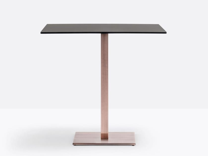INOX 4402 table By Pedrali