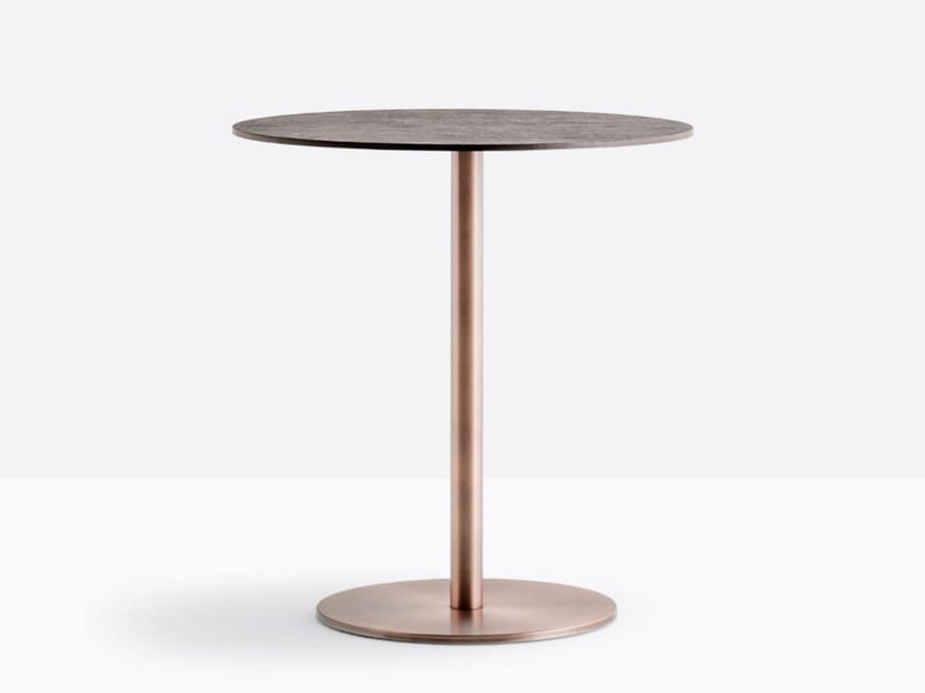 INOX 4412 Table By Pedrali